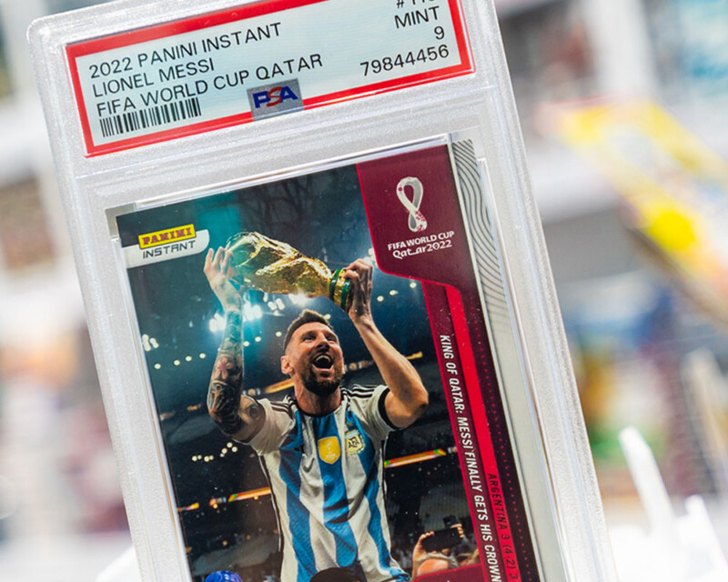 Selling Sports and Trading Cards | AA Mint Cards