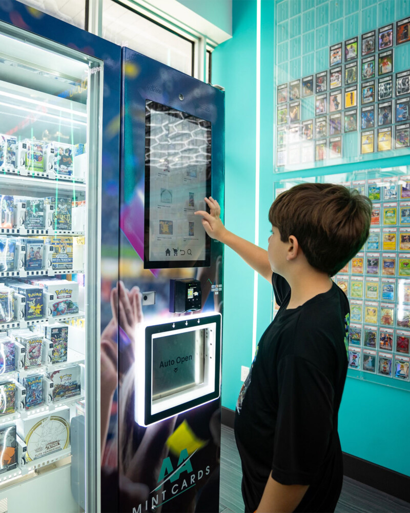 Sports & Trading Cards Headquarters | AA Mint Cards