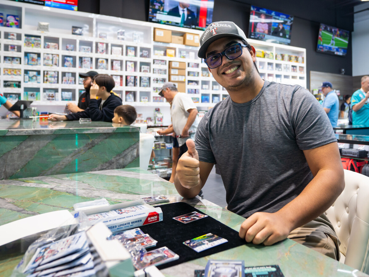 AA Mint Cards - Virtual Tour & Gallery | AA Mint Cards